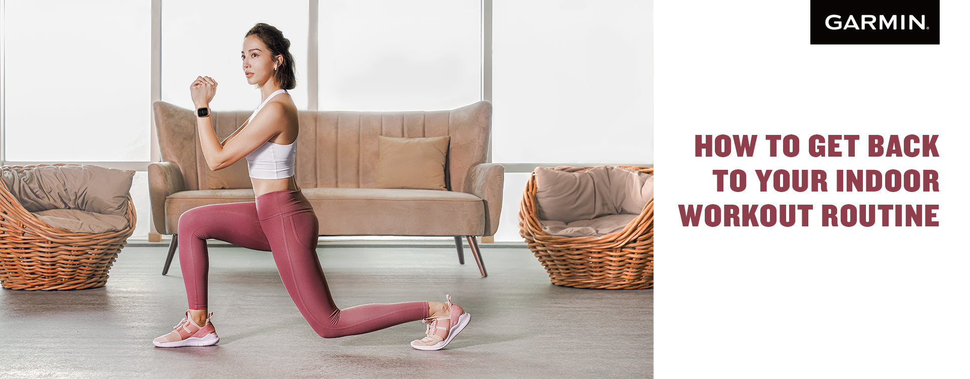 How to Get Back to Your Indoor Workout Routine