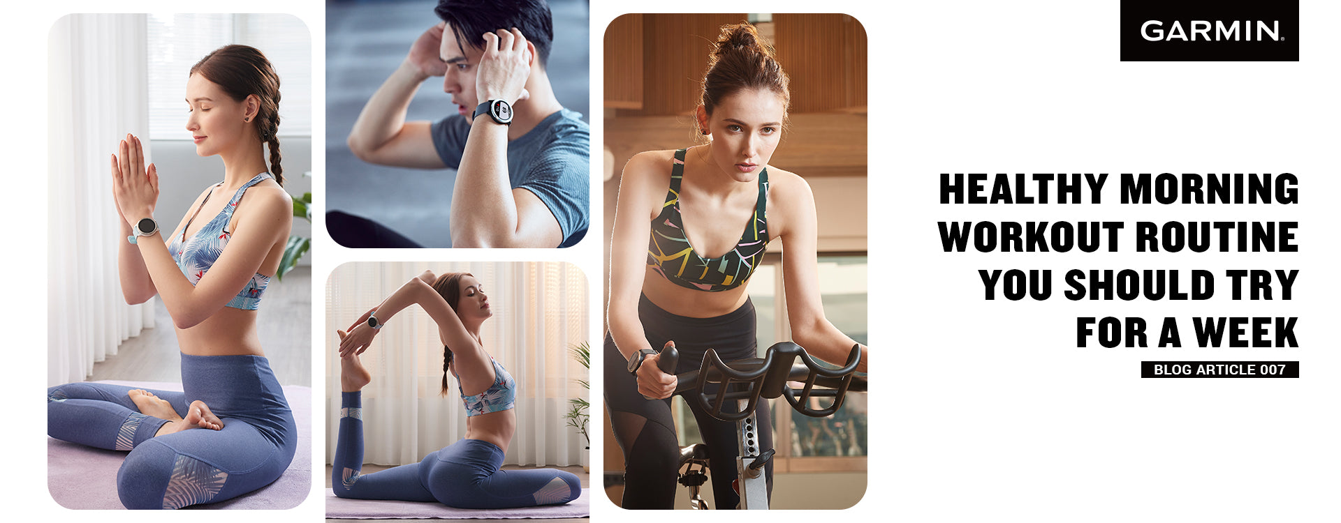 Healthy Morning Workout Routine You Should Try for a Week