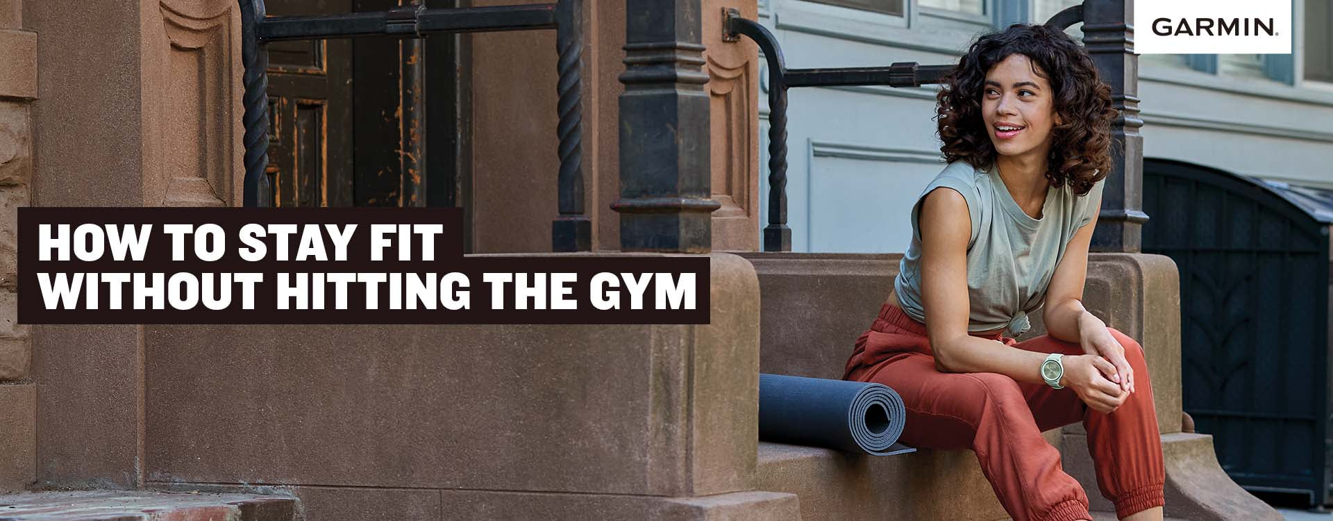 How to Stay Fit Without Hitting the Gym