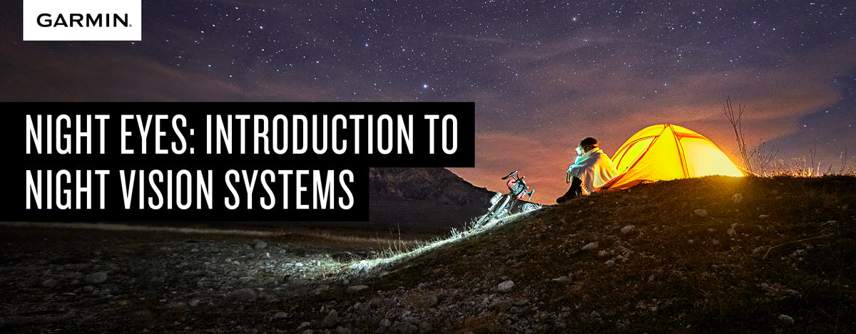 Night Eyes: Introduction to Night Vision Systems