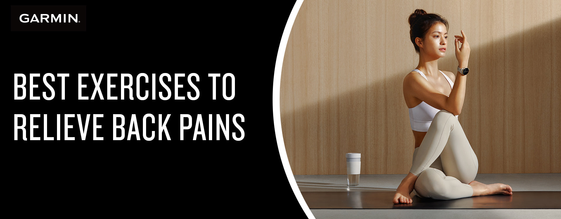 Best Exercises to Relieve Back Pains