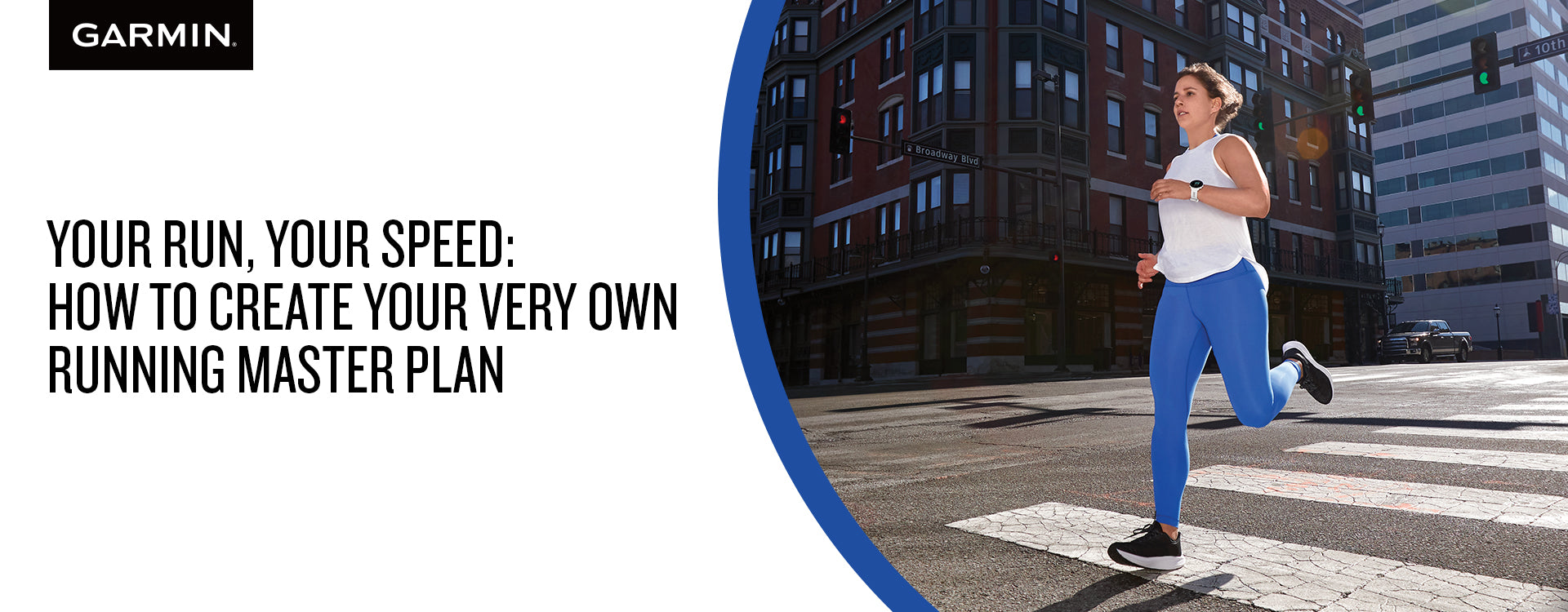 Your Run, Your Speed: How to Create Your Very Own Running Master Plan
