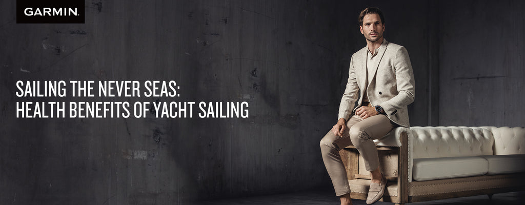 Sailing the Never Seas: The Life-Changing Health Benefits of Yachting ...