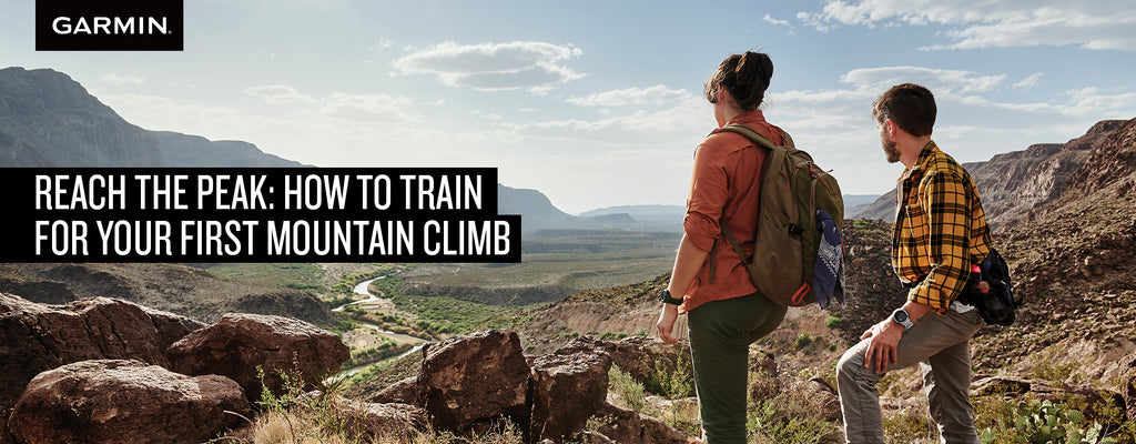 Reach the Peak: How to Train for Your First Mountain Climb – KINETIC by ...
