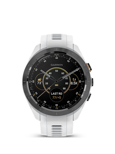 Garmin Approach S70 GPS | Precision Golf Tracking | Kinetic Philippines