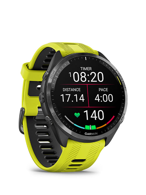 "Garmin Forerunner 965 | Elite GPS Smartwatch | Kinetic Philippines