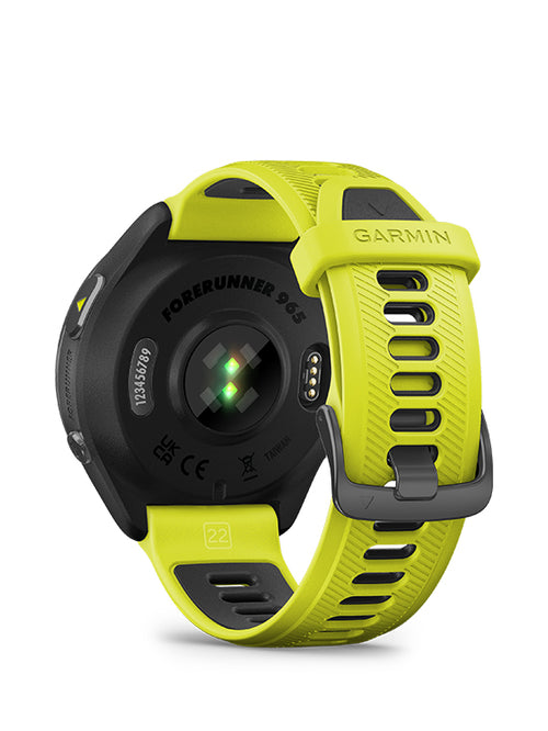 "Garmin Forerunner 965 | Elite GPS Smartwatch | Kinetic Philippines