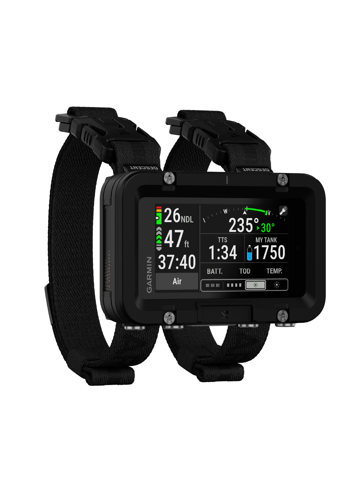 Garmin Descent™ X50i: Premium Dive Computer | Kinetic Philippines