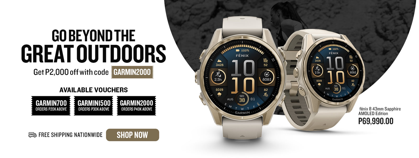 KINETIC - Garmin Authorized Distributor Philippines