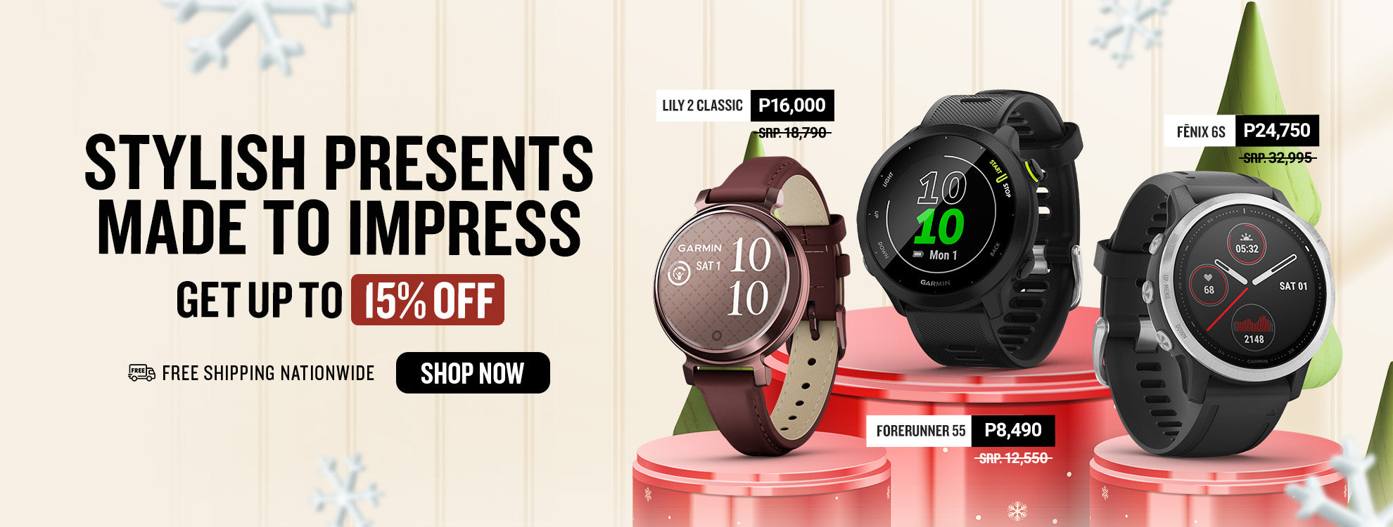 KINETIC - Garmin Authorized Distributor Philippines