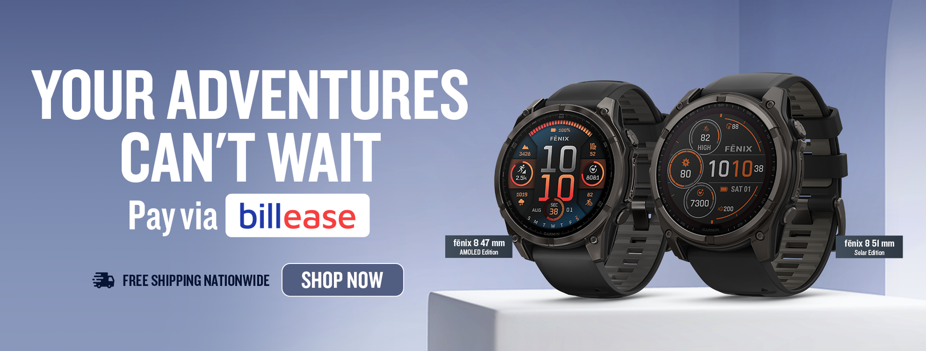 KINETIC - Garmin Authorized Distributor Philippines