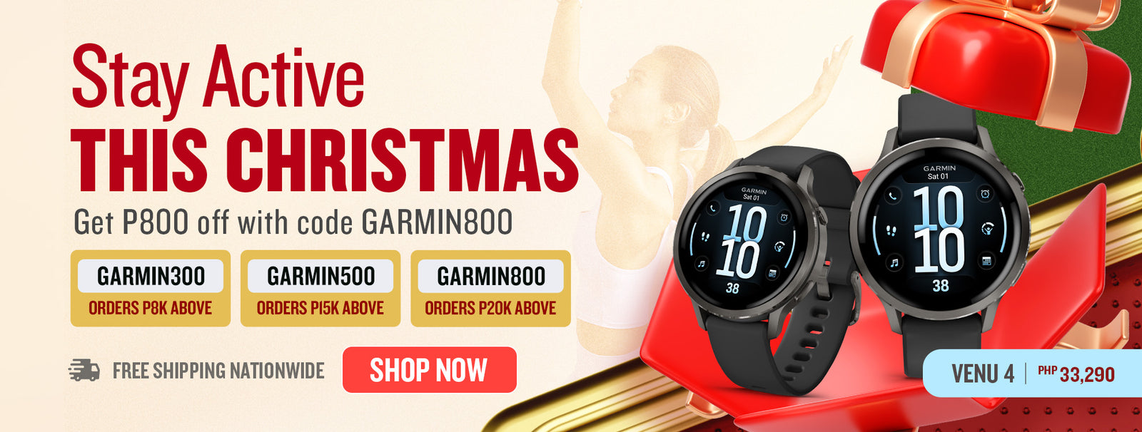 KINETIC - Garmin Authorized Distributor Philippines