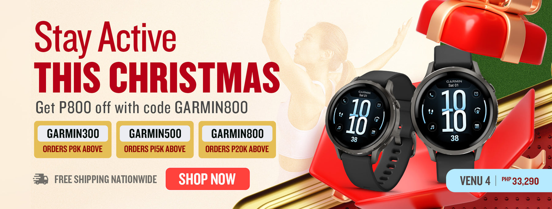 KINETIC - Garmin Authorized Distributor Philippines