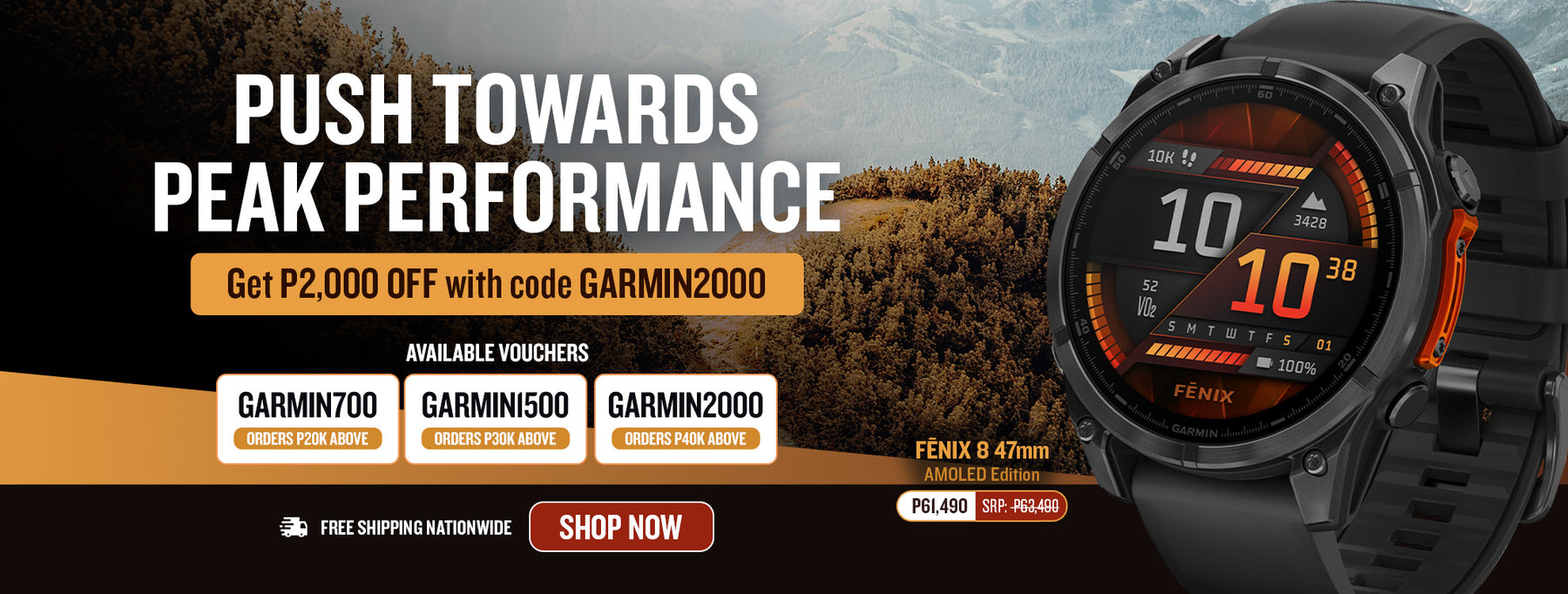 KINETIC - Garmin Authorized Distributor Philippines