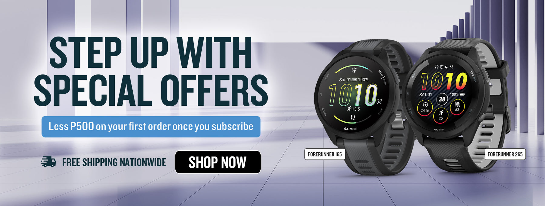 KINETIC - Garmin Authorized Distributor Philippines