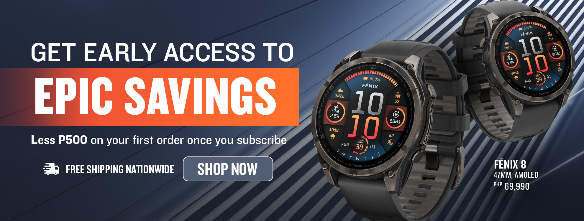 KINETIC - Garmin Authorized Distributor Philippines