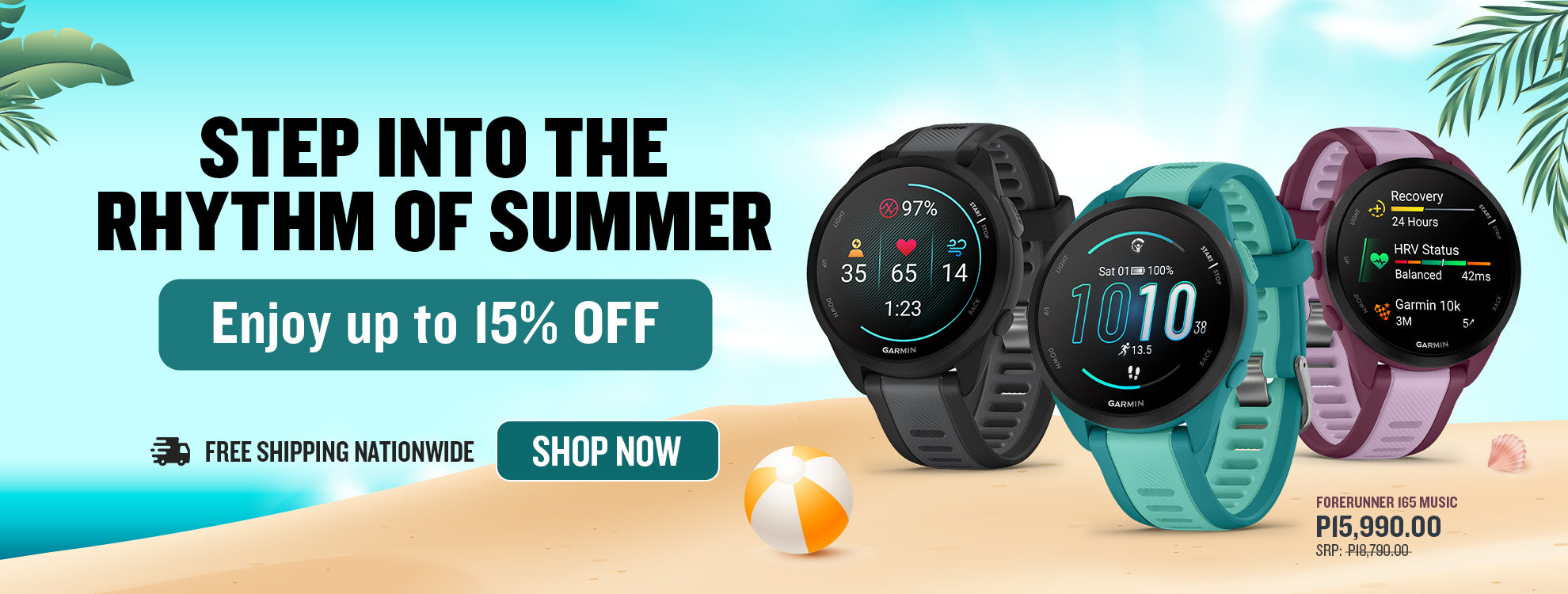 KINETIC - Garmin Authorized Distributor Philippines