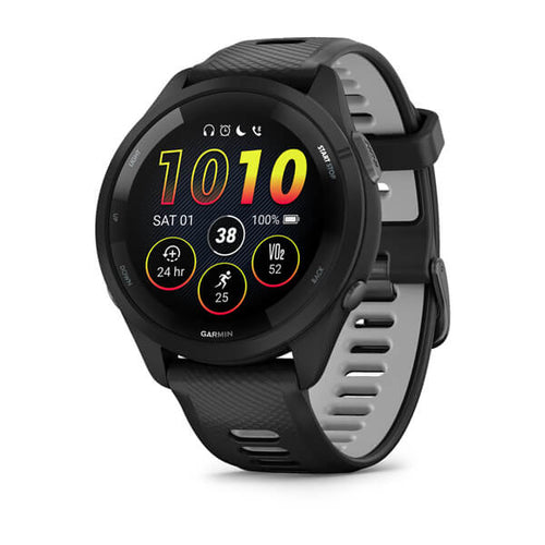 Garmin Forerunner 265S Music | GPS Smartwatch | Kinetic Philippines