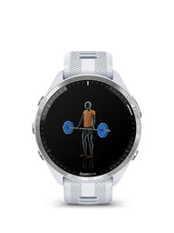 "Garmin Forerunner 965 | Elite GPS Smartwatch | Kinetic Philippines