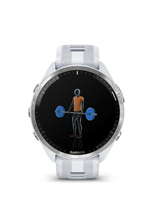 "Garmin Forerunner 965 | Elite GPS Smartwatch | Kinetic Philippines