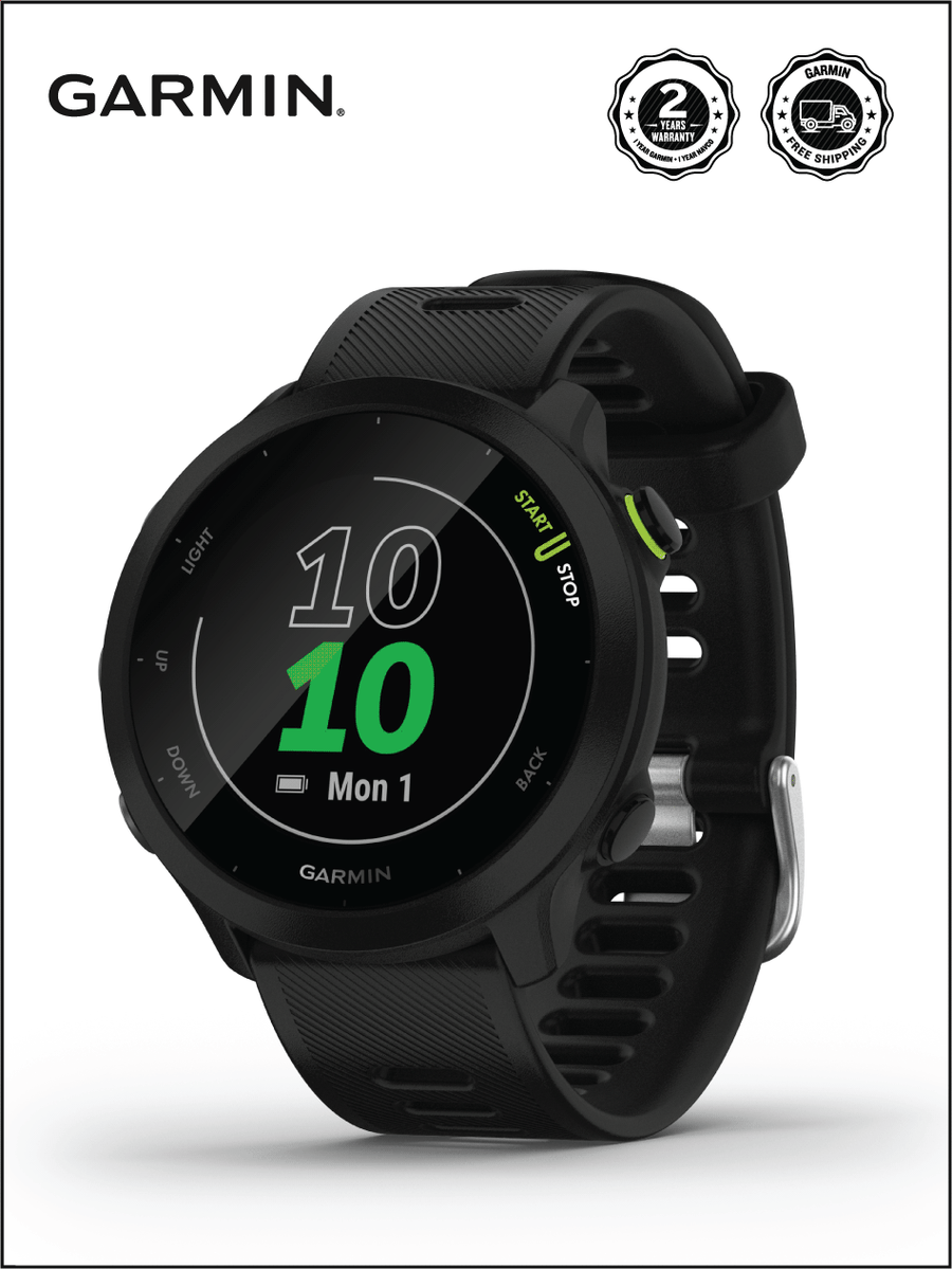 Garmin Forerunner Watch Collection – KINETIC by Garmin