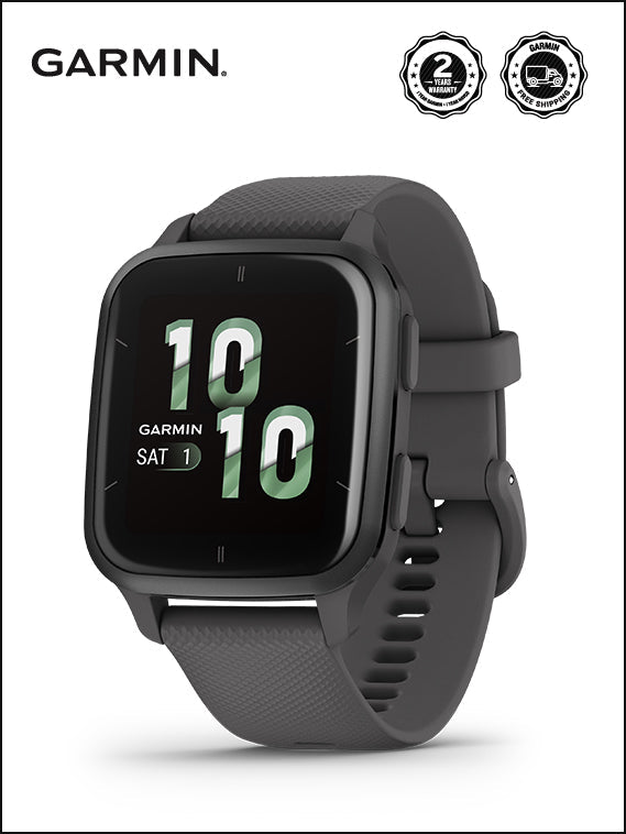 Garmin Venu Watches – KINETIC by Garmin